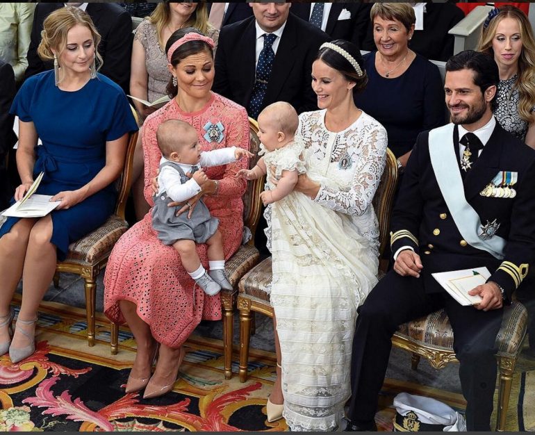 Royal Babies Around The World - Mummyfique