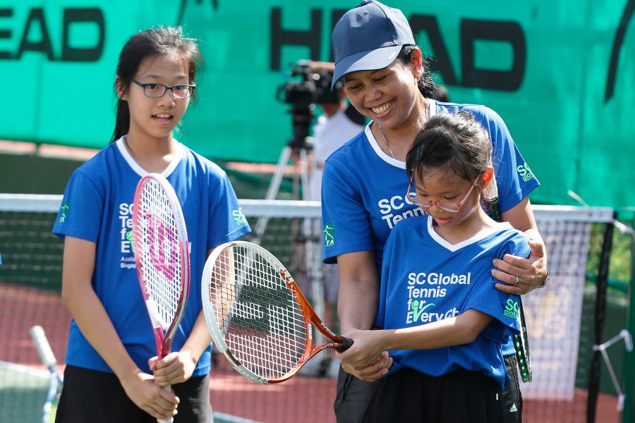 Fitspo Friday: Interview with Tennis Legend Yayuk Basuki - Mummyfique