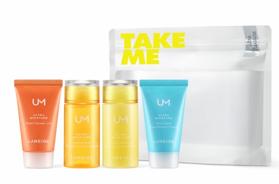 Best Travel Skincare Sets - Mummyfique