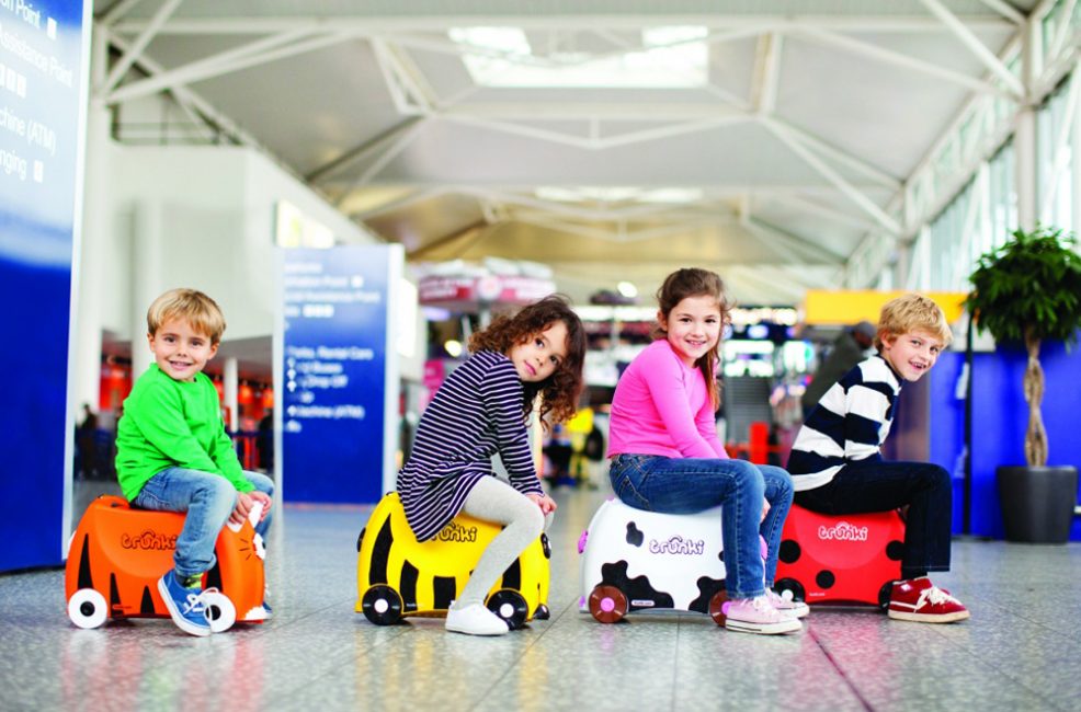 5 Best Kids' Suitcases - Mummyfique