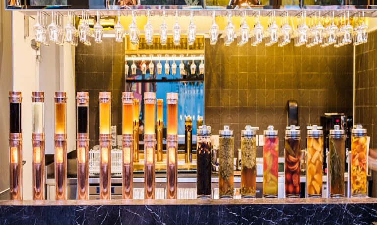 Dinner Date Friday: Alchemist Beer Lab - Mummyfique