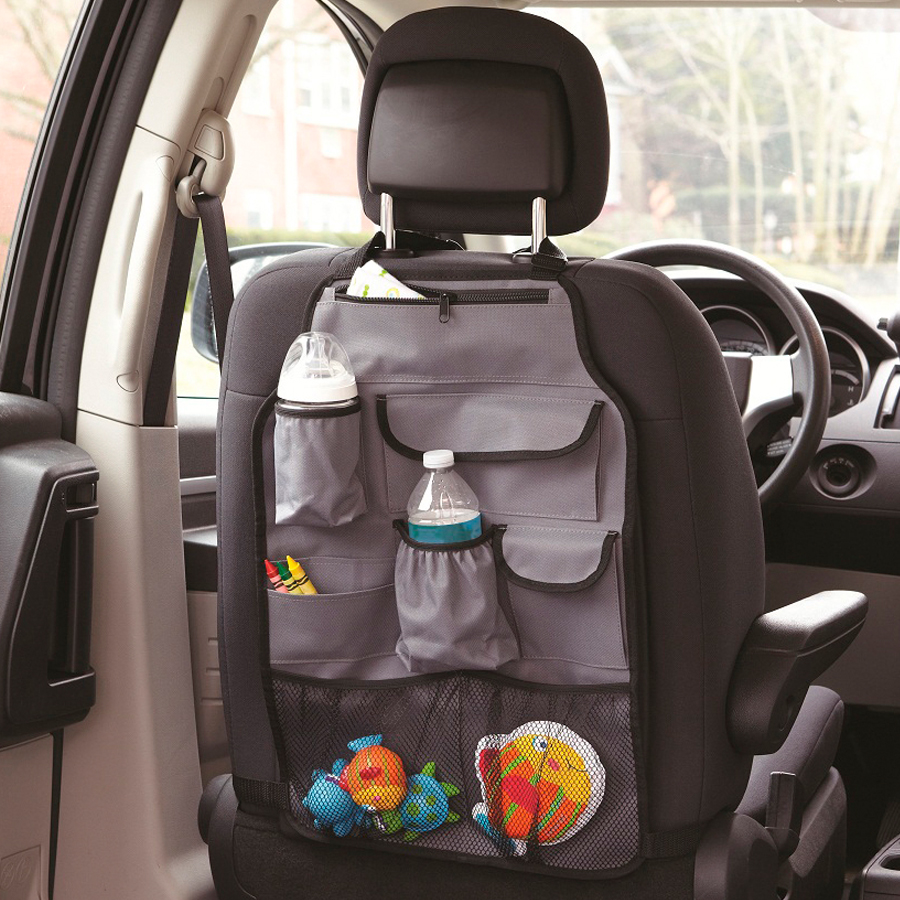 8 Useful Car Accessories To Have When You Have Kids - Mummyfique