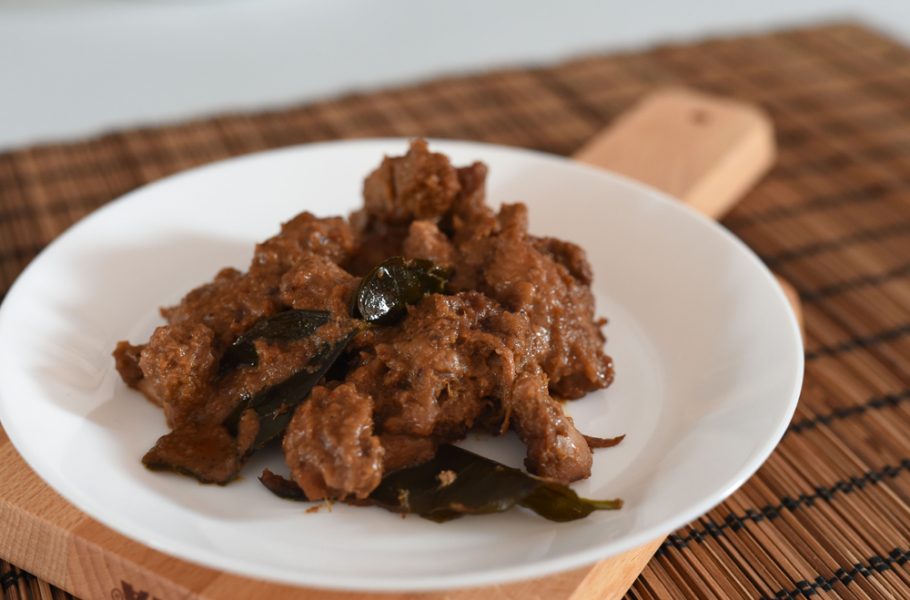 Recipes: Chicken Rendang & Mutton Satay Goreng - Mummyfique