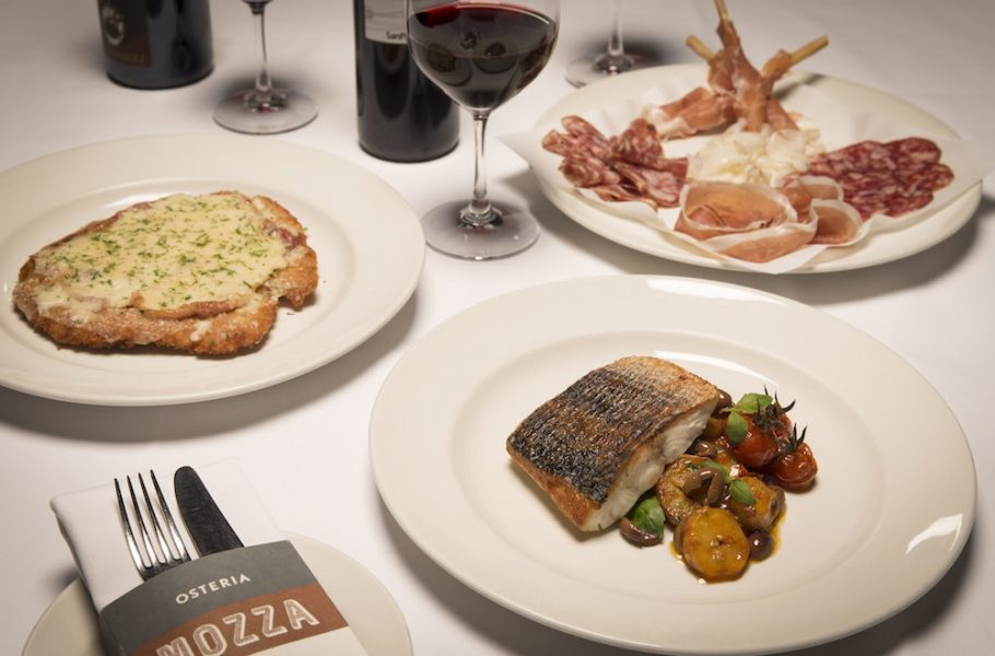 Dinner Date Friday: Osteria Mozza’s Italian Regional Dinner Series ...