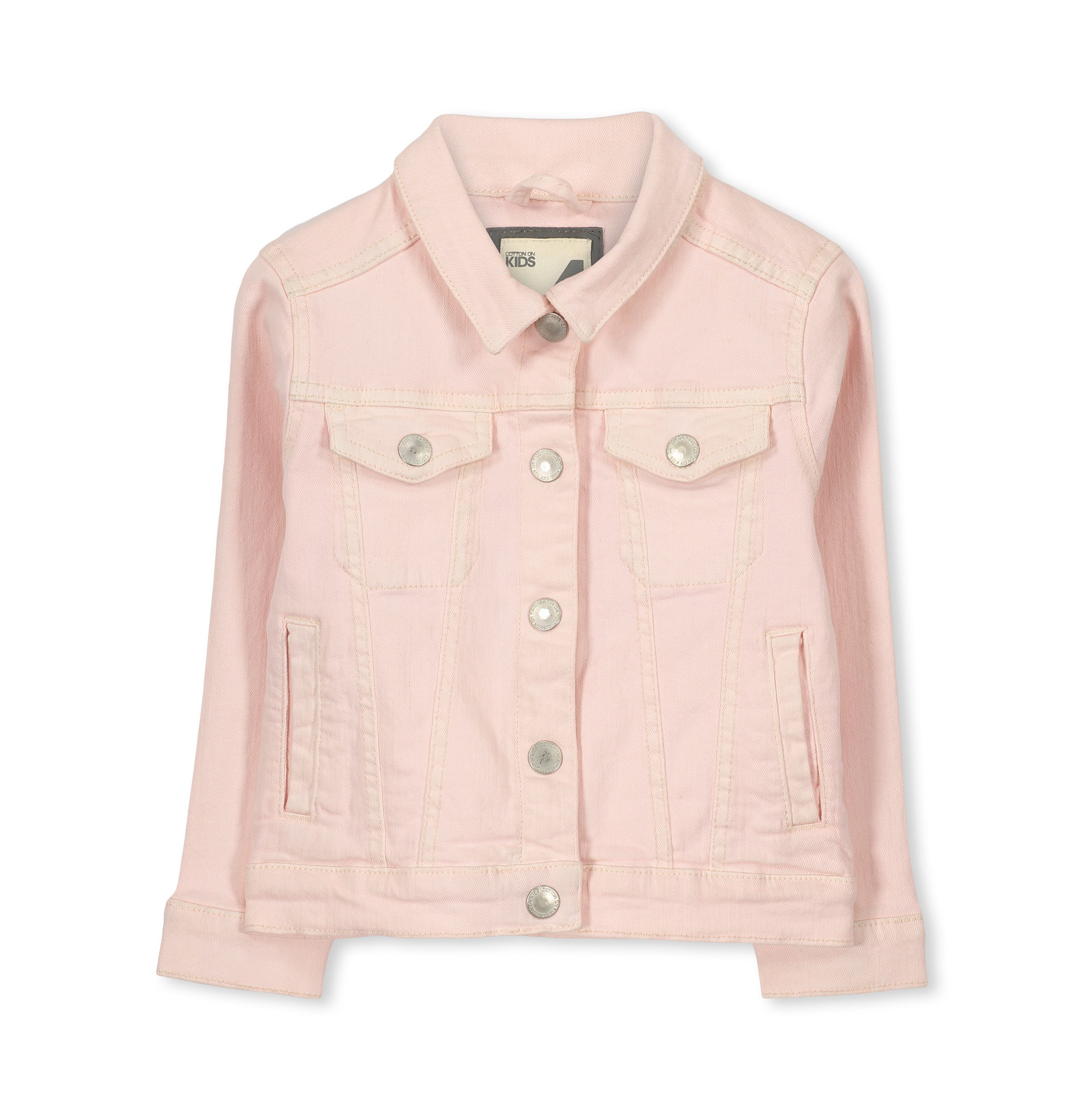 Cop The Style: Denim Jackets 5 - Mummyfique