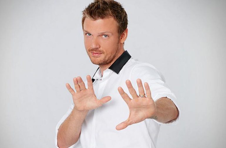 Dad Crush Monday: Nick Carter - Mummyfique