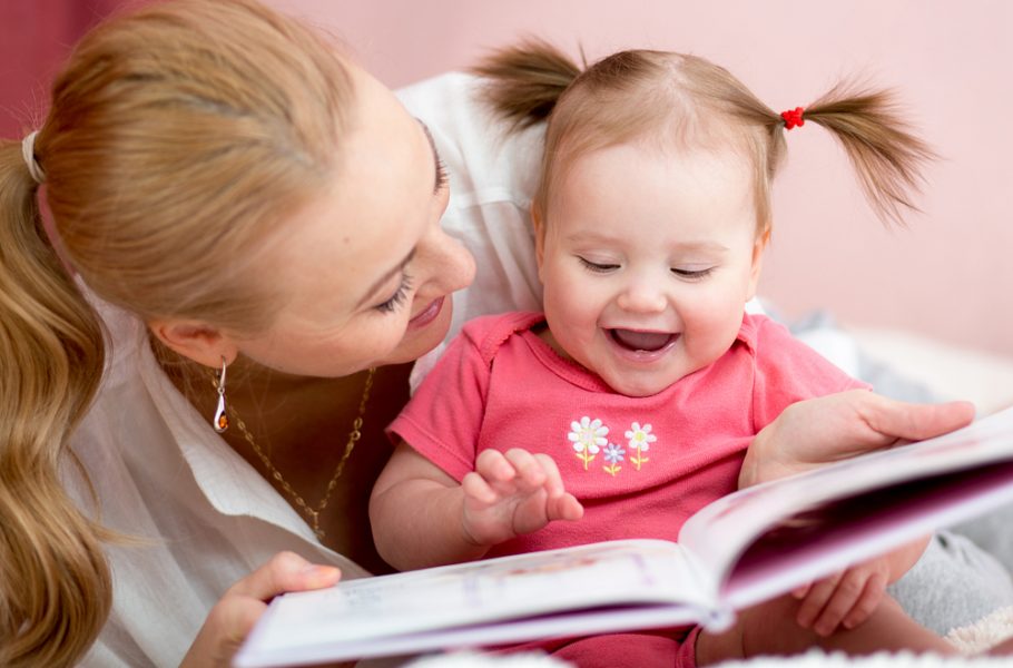 Tips For Reading Picture Books with Young Children - Mummyfique