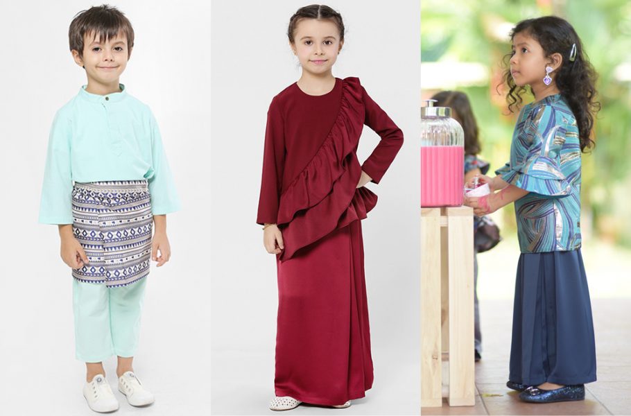 5 Trending Hari Raya Kidswear Styles - Mummyfique
