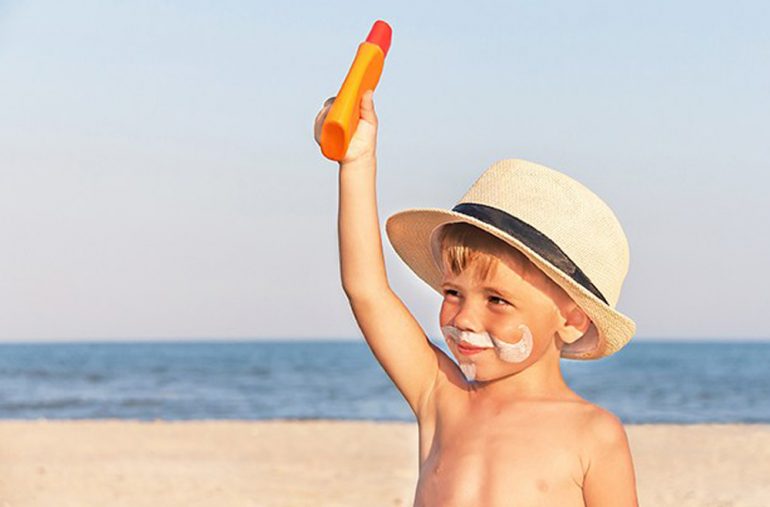 Stay Sun Safe: 10 High Protection Sunscreens for Kids - Mummyfique