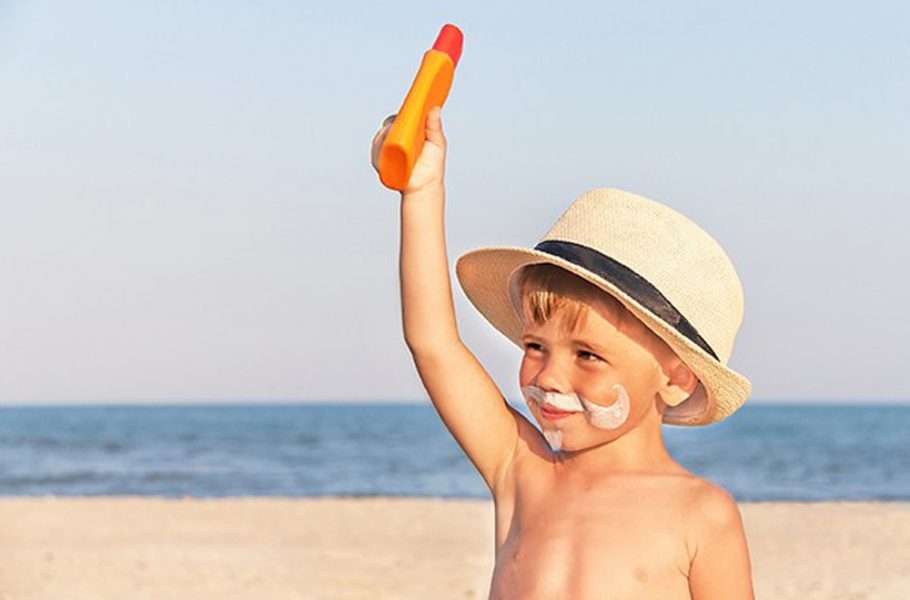 Stay Sun Safe: 10 High Protection Sunscreens for Kids - Mummyfique