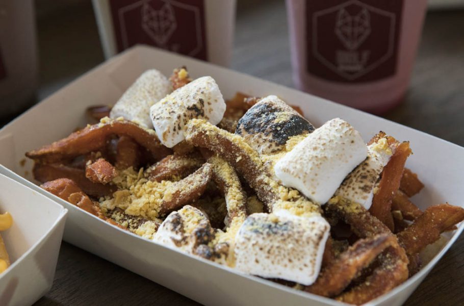 Foodie Family: WOLF Burgers at Changi City Point - Mummyfique