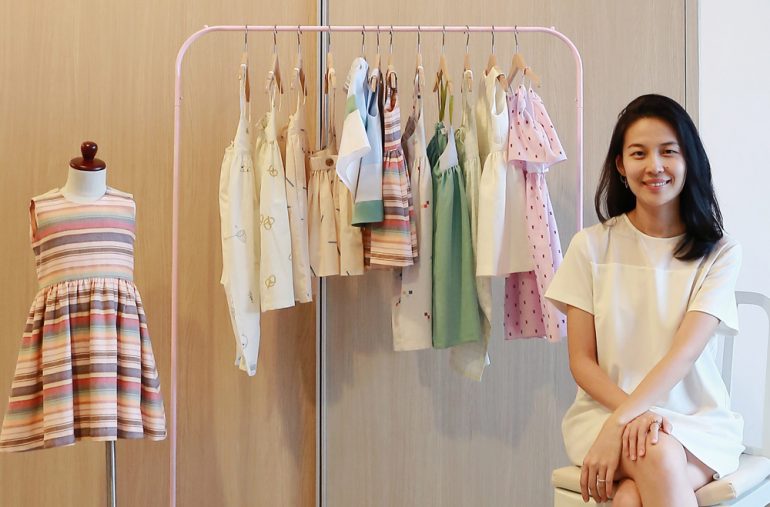 Mumpreneurs Talk: Ho Su Mei of Sea Apple - Mummyfique