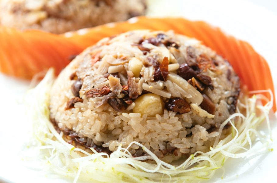 Recipes: Eight Treasures Rice - Mummyfique