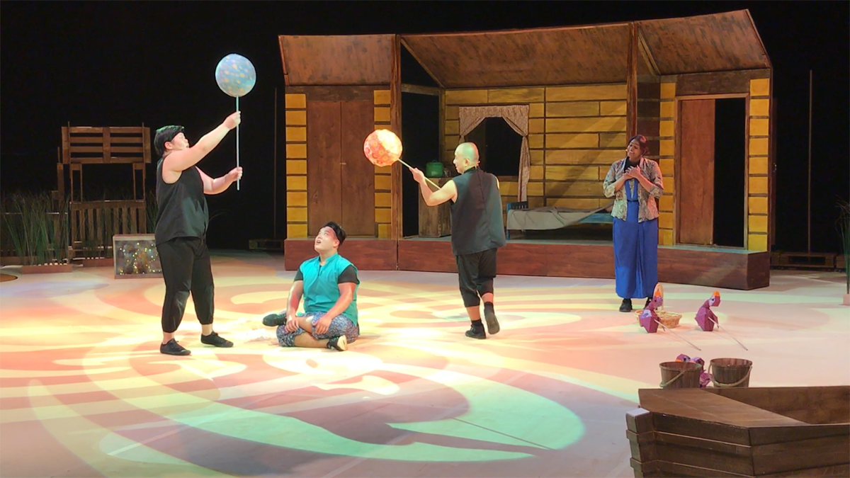 4 Reasons To Bring Your Kids To Watch Koko The Great - Mummyfique