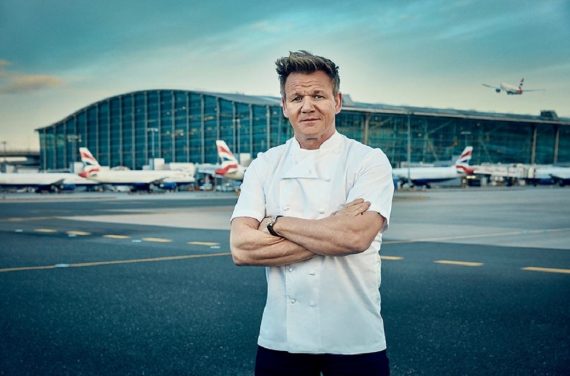 Dad Crush Monday: Gordon Ramsay - Mummyfique