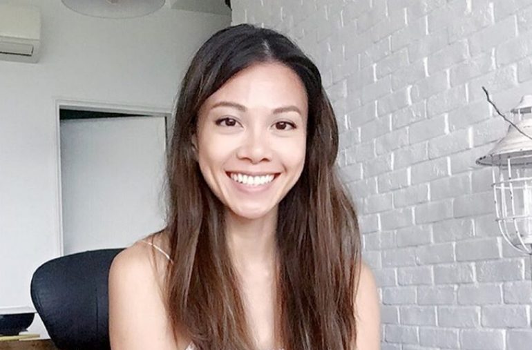 Mum Crush Wednesday: Jamie Yeo - Mummyfique