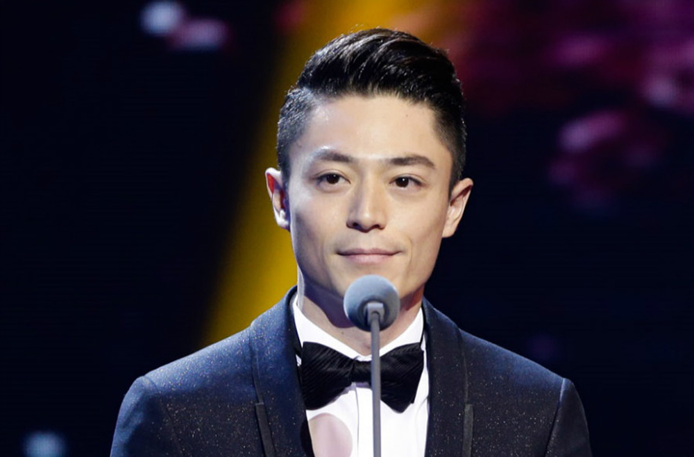 Dad Crush Monday Wallace Huo 1 Mummyfique