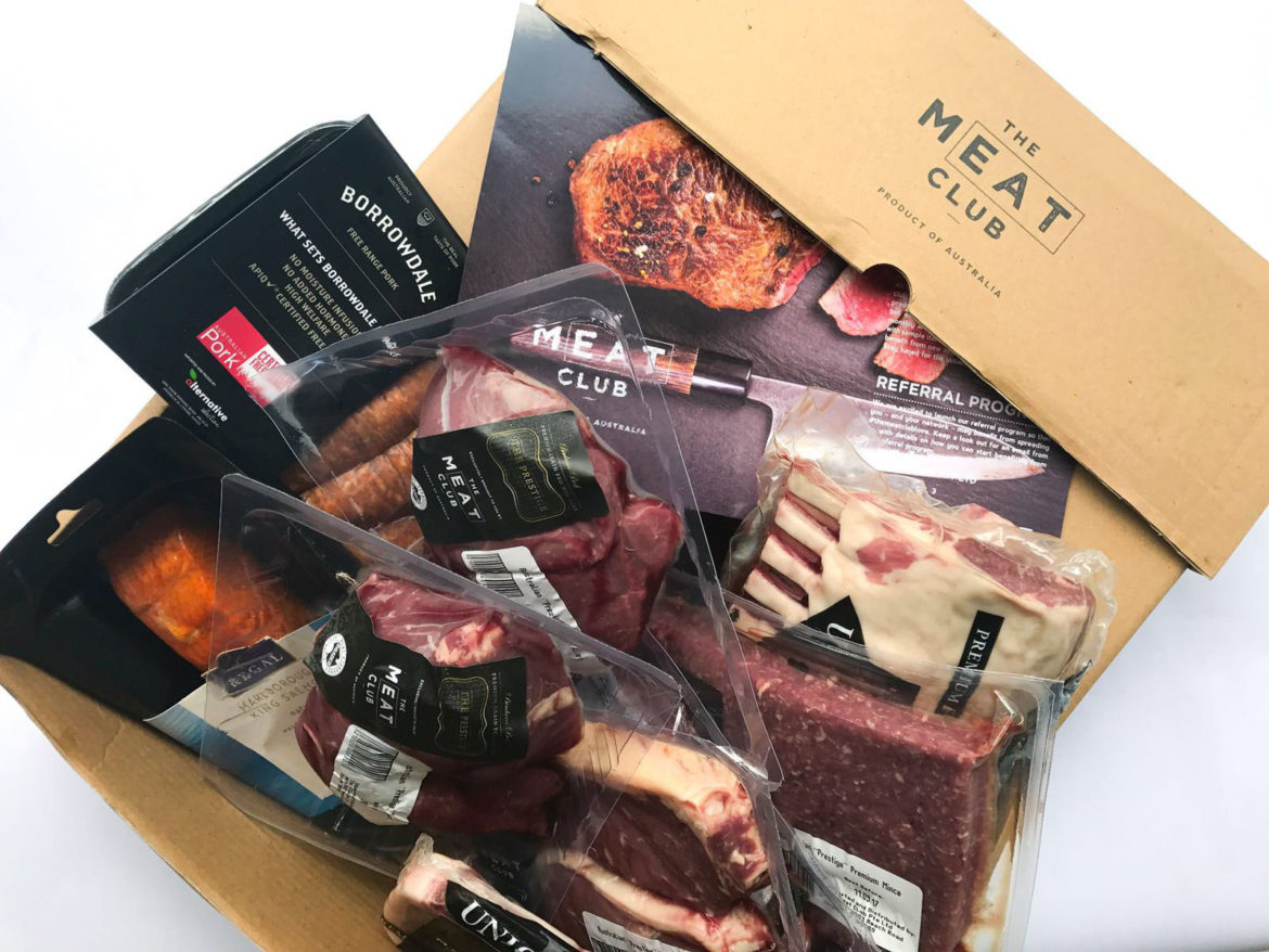 Interview With Amy Bell of The Meat Club - Mummyfique