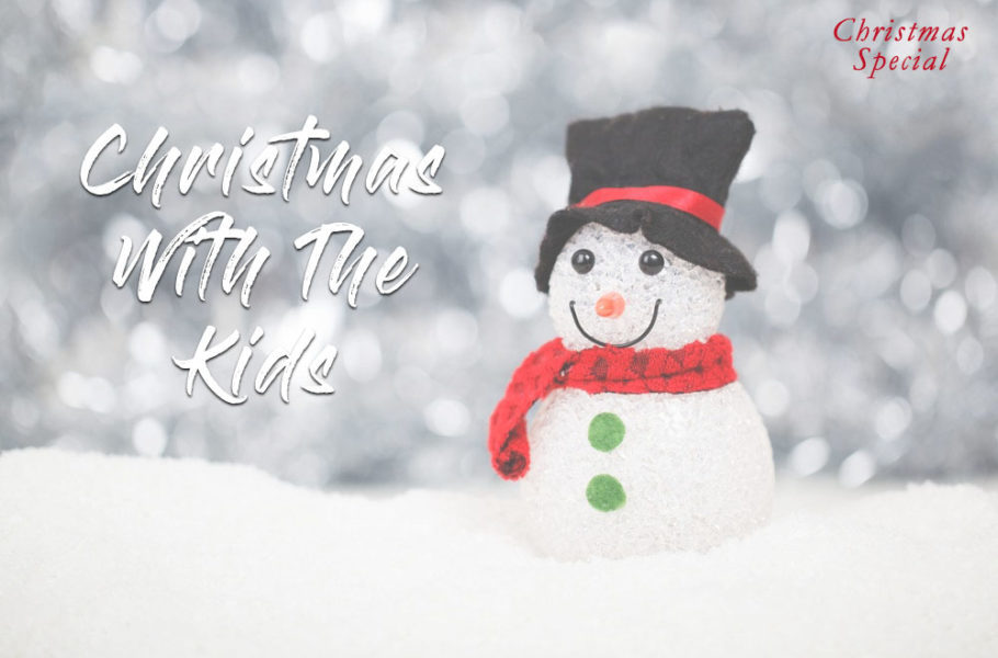 4 Christmassy Things To Do With The Kids - Mummyfique