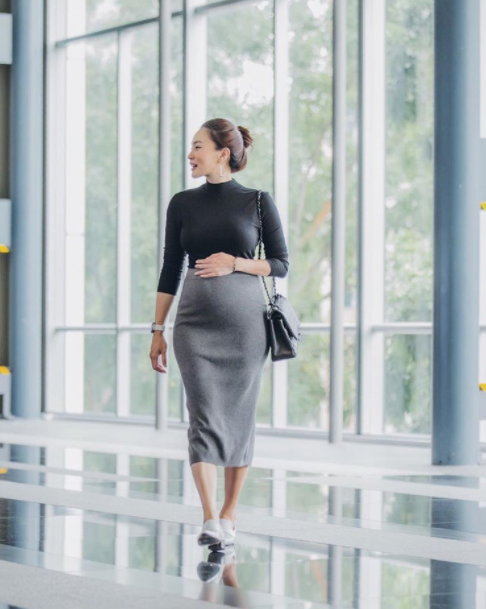 Bump Style Alert: Velda Tan 5 - Mummyfique