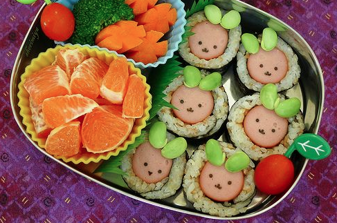 Cute Lunch Box Ideas For Kids - Mummyfique