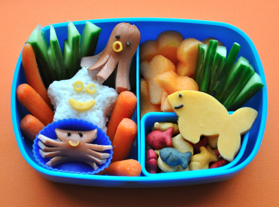 Cute Lunch Box Ideas For Kids - Mummyfique