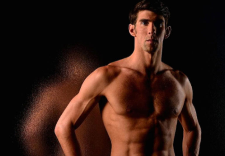 Dad Crush: Michael Fred Phelps II - Mummyfique