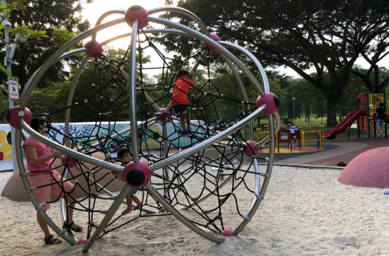 A New Generation Of HDB Playgrounds To Inspire - Mummyfique
