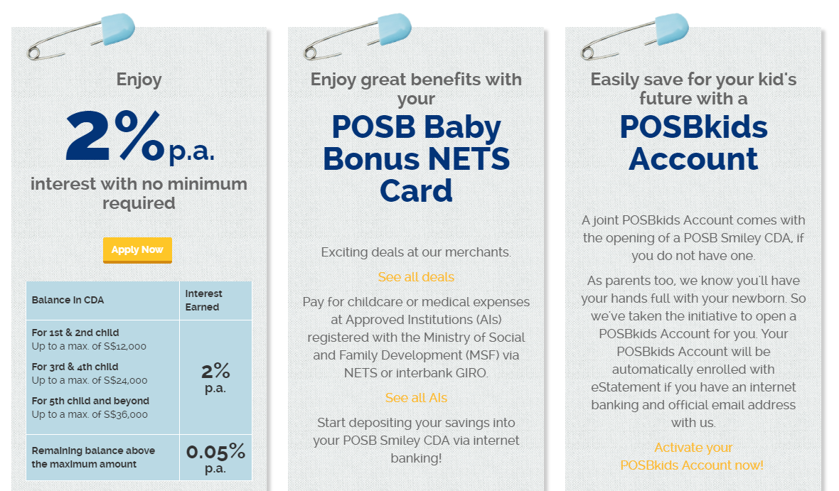 Maximising Your Child Development Account or CDA - Mummyfique