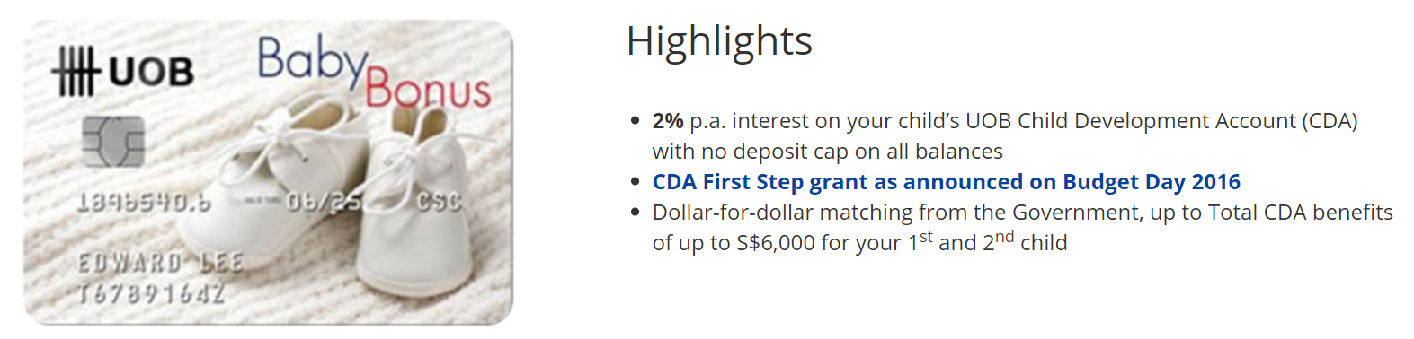 Maximising Your Child Development Account or CDA - Mummyfique