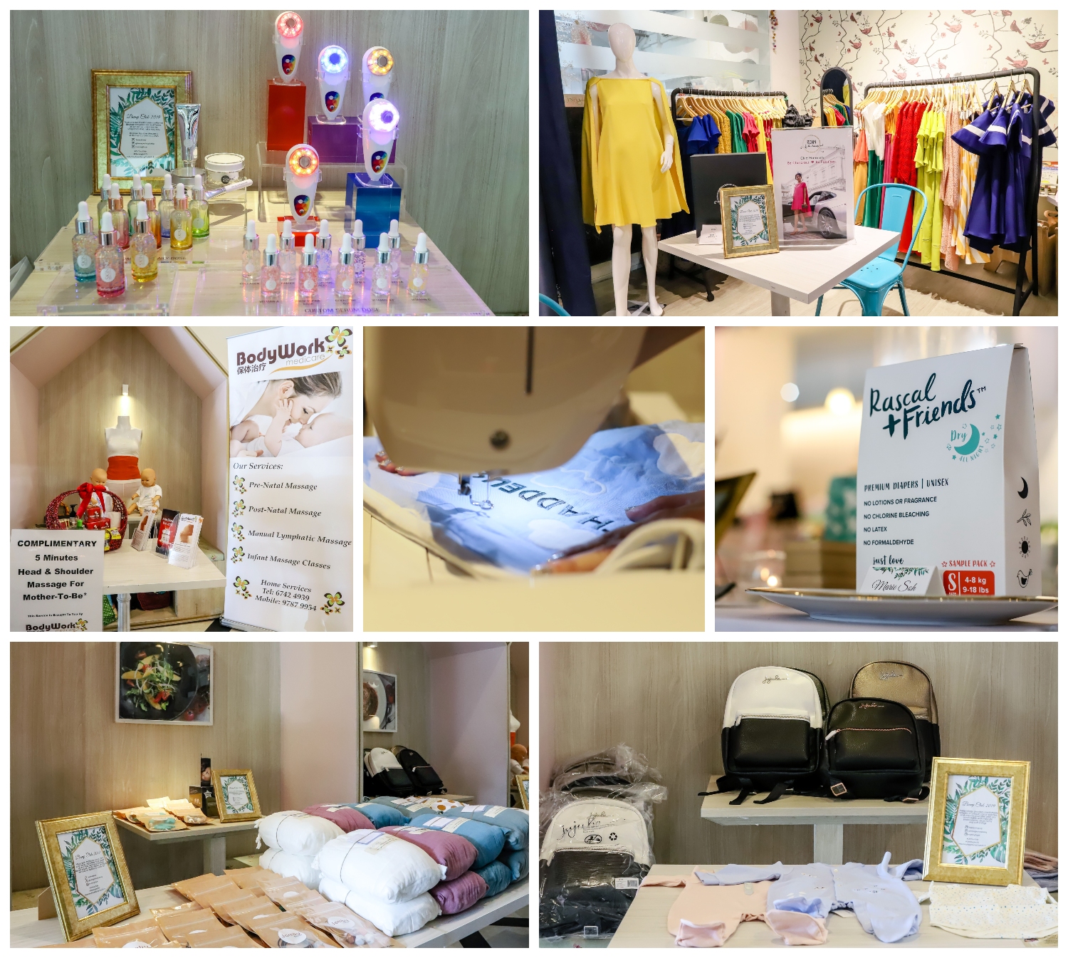 Bump Club 2019 - Mummyfique