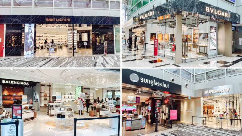 Exclusive Transit Shopping Experience Event At Changi Airport - Mummyfique