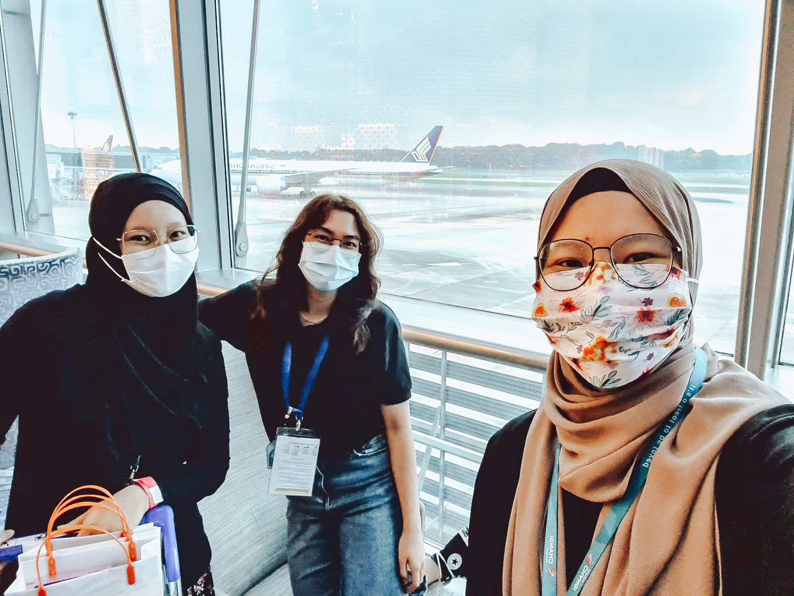 Exclusive Transit Shopping Experience Event At Changi Airport - Mummyfique