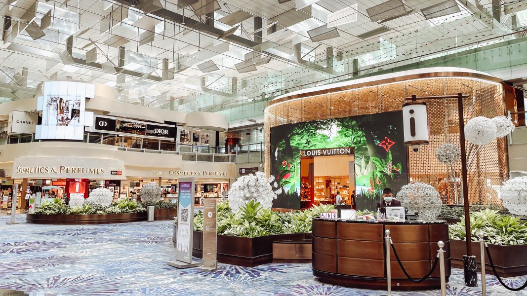 Exclusive Transit Shopping Experience Event At Changi Airport - Mummyfique