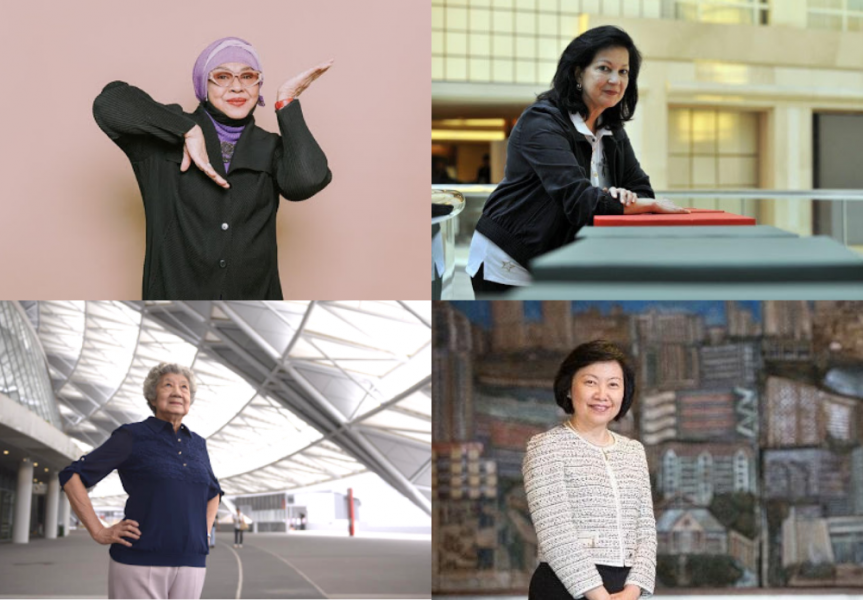 10 Mums Who Shaped Singapore’s History - Mummyfique