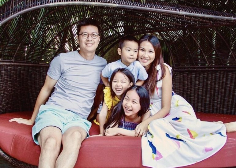 My Body Story - Michelle Hon - Mummyfique My Body Story - Michelle Hon