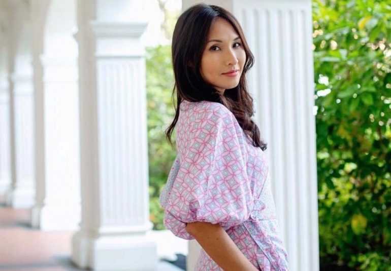 My Body Story - Michelle Hon - Mummyfique My Body Story - Michelle Hon