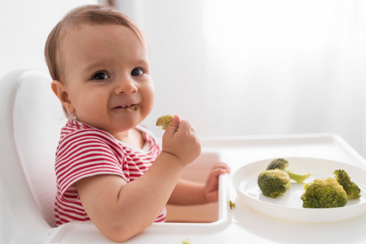A Guide To The Best Vegetables For Baby At All Stages - Mummyfique