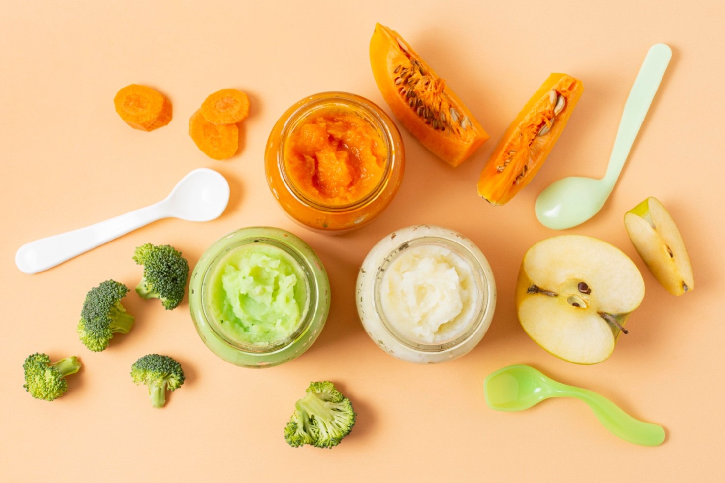 Food Safety Guide For Babies And Toddlers - Mummyfique