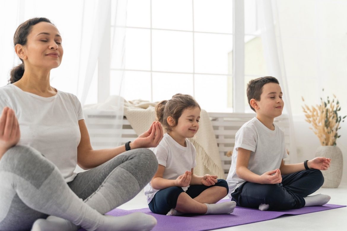 Stress-Busting Activities For Young Kids - Mummyfique