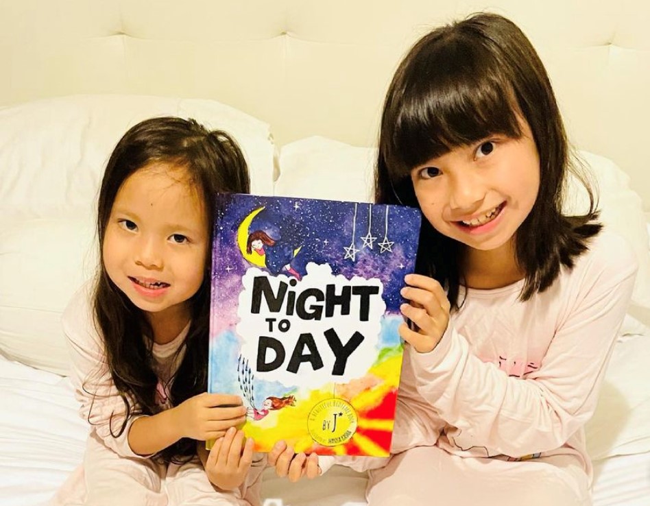 Mums We Love: Joyce Star Tan (a.k.a J*) - Mummyfique