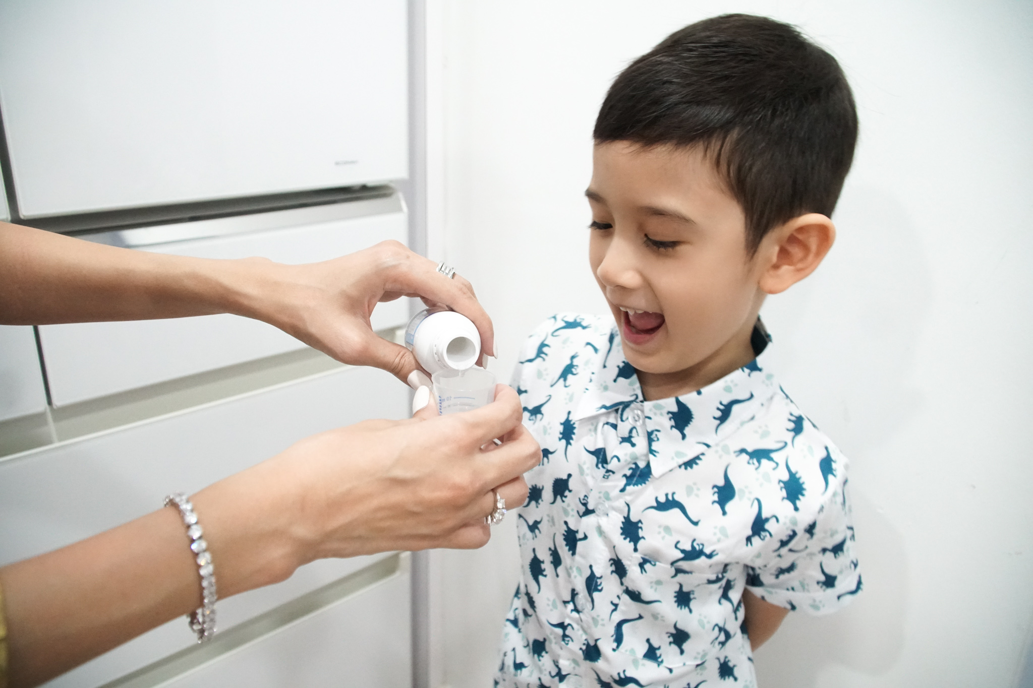 All-Day Allergy Relief with Clarityn Grape Syrup and ClariCare Nasal ...