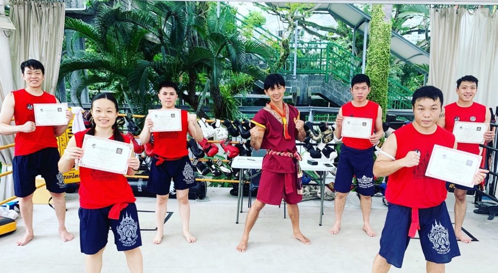 Behind The Scenes With The Trainers At Tanglin Community Club - Mummyfique