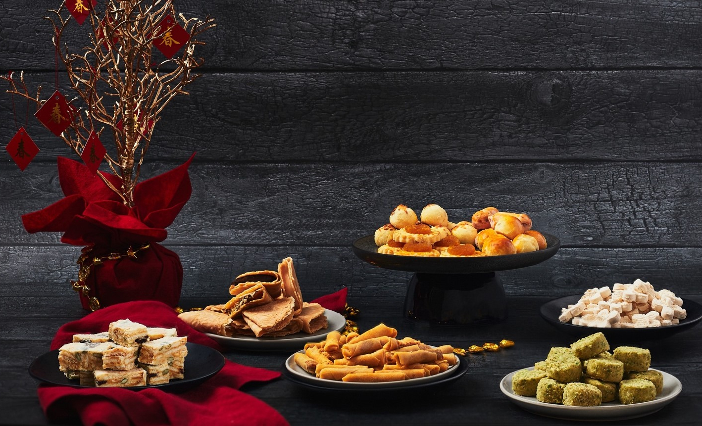 Feast Upon These Delectable Snacks This Lunar New Year - Mummyfique