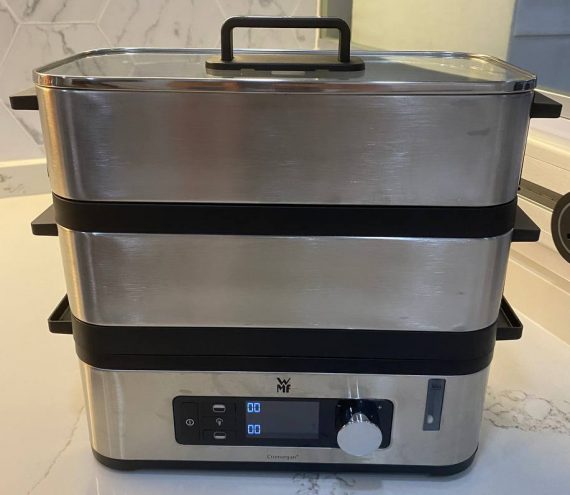 Festive Cooking With The WMF KITCHENminis® Steamer - Mummyfique