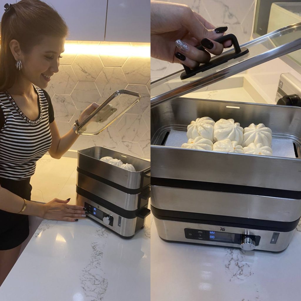 Festive Cooking With The WMF KITCHENminis® Steamer - Mummyfique