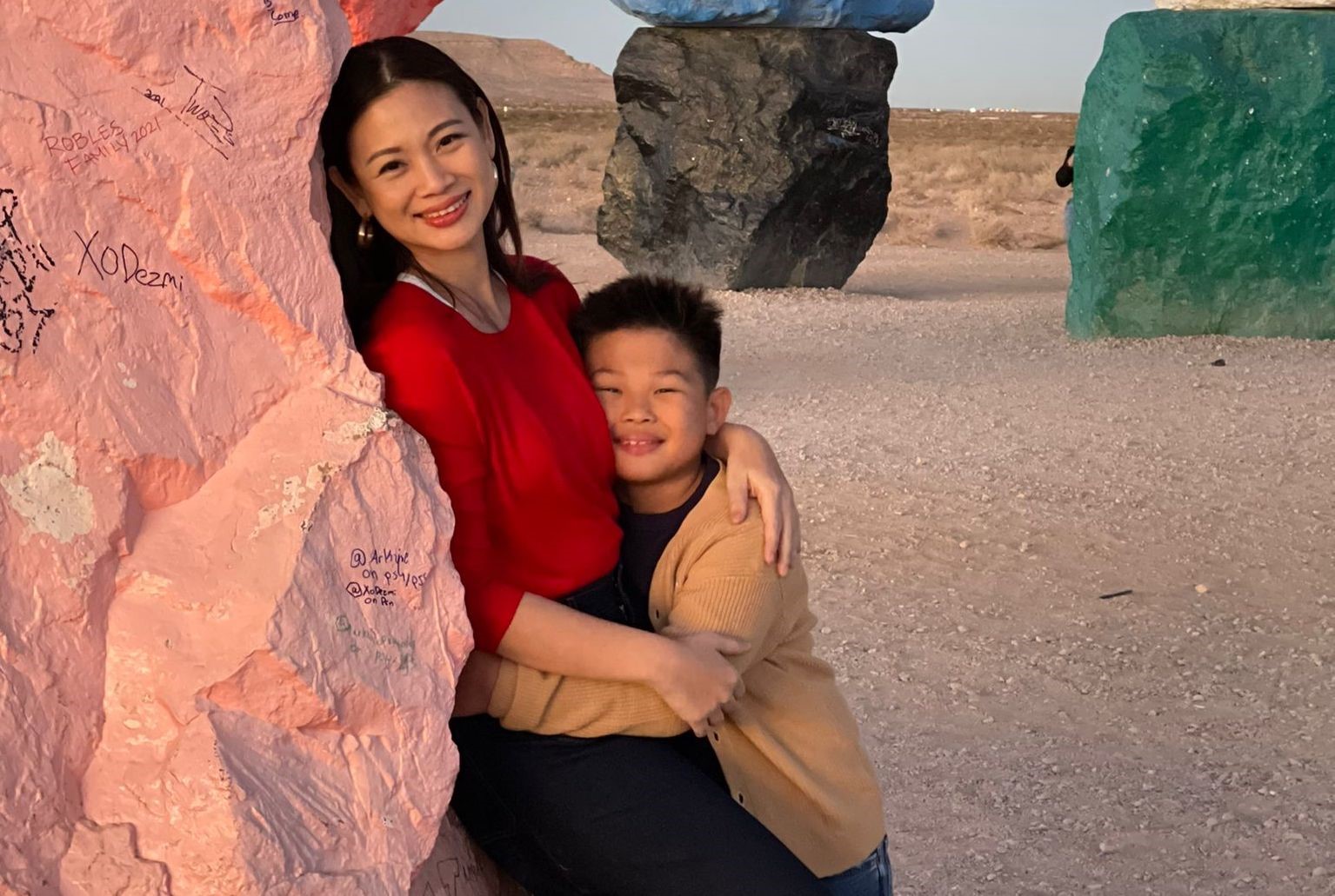 The Motherhood Diaries: Tjin Lee - Mummyfique