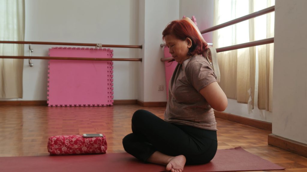 Behind The Scenes With The Trainers At Tanglin Community Club - Mummyfique