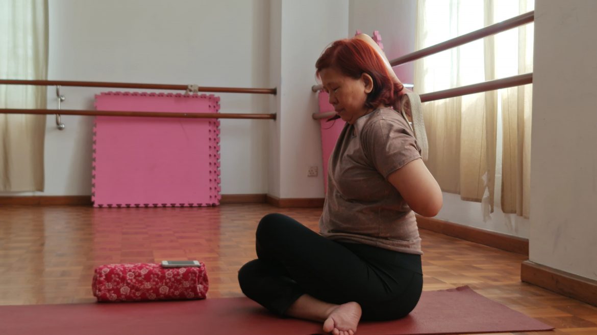 Behind The Scenes With The Trainers At Tanglin Community Club - Mummyfique