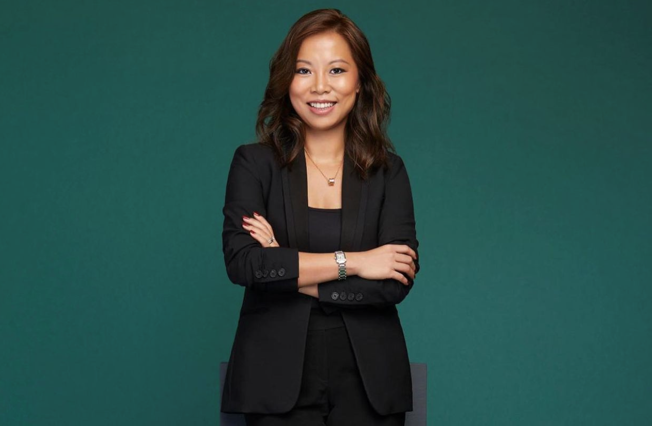 The Motherhood Diaries: Jing Jin - Mummyfique